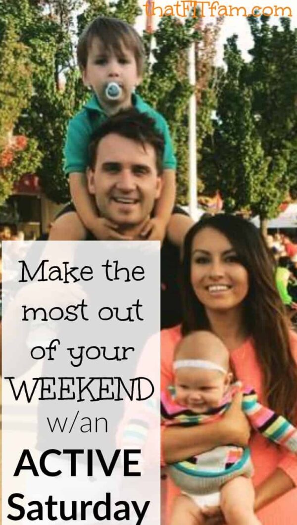 Make the Most out of your Weekend w/an Active Saturday Morning - That ...
