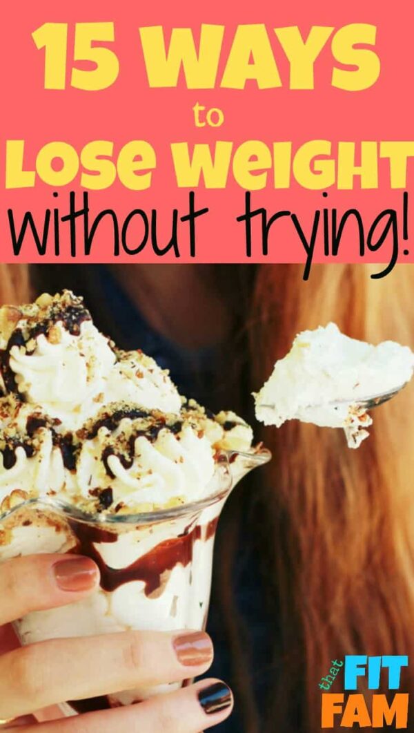 How to Lose Weight in 2 Weeks - That Fit Fam