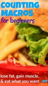 Counting Macros for Beginners - That Fit Fam