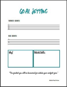 Freebies - That Fit Fam