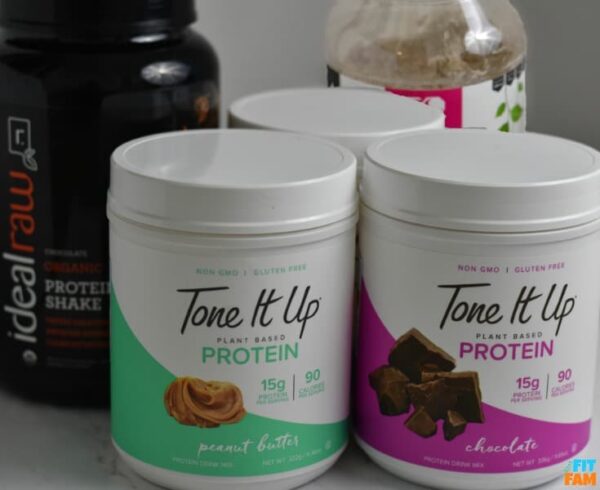 Vegan Protein Powder Review - That Fit Fam