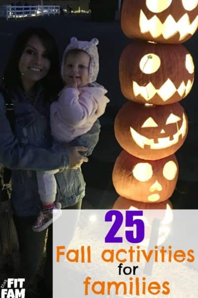 Best Fall Activities for Families - That Fit Fam