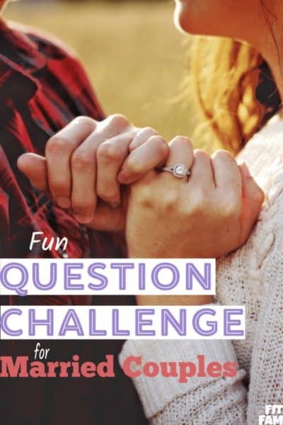 Fun questions for couples- date idea - That Fit Fam