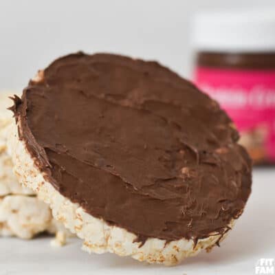 Macro Friendly Snacks - That Fit Fam