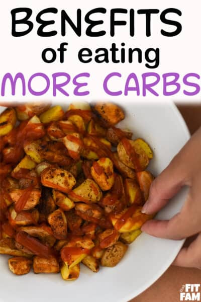 5 Reasons to Eat More Carbs - That Fit Fam