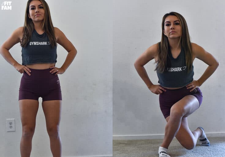 How to get rid of hip dips - That Fit Fam