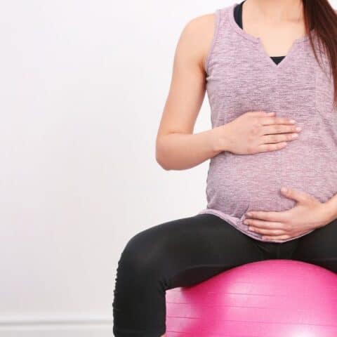 Pregnancy workout plan - That Fit Fam